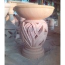 Info seputar Rumah dan Bangunan: Pot Standing Batu Alam