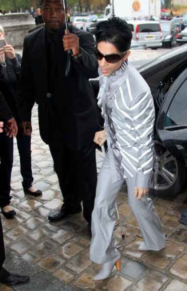 Fashion Gossip: Men in Stacked Heels or High Heels