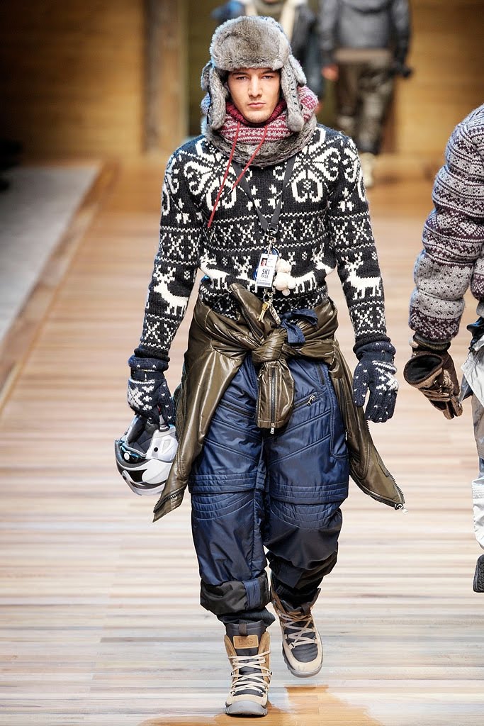 Fashion Gossip: Alpine Trend!!!
