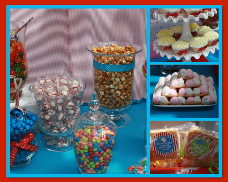 Dimple Prints: Customer Party: Come One..Come All!