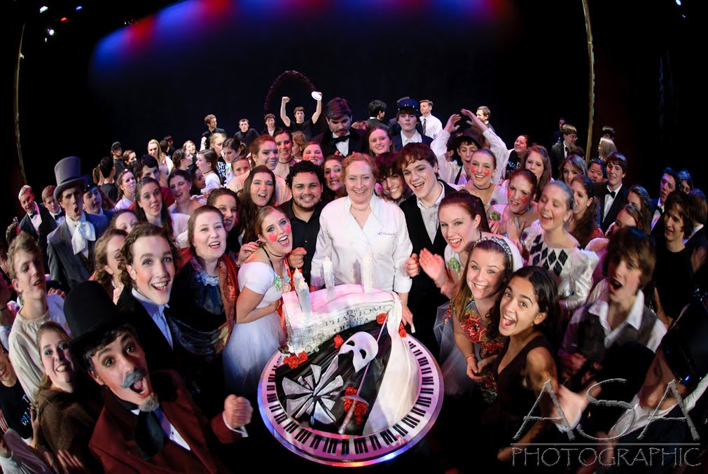 ASA Photographic's Blog Page: Let them eat CAKE!