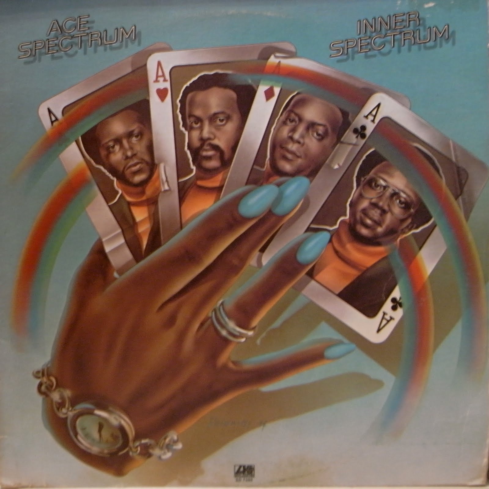 STILL SEARCHIN' BLOG by THE SILVER CHILD & MSA: ACE DPECTRUM 「Inner ...