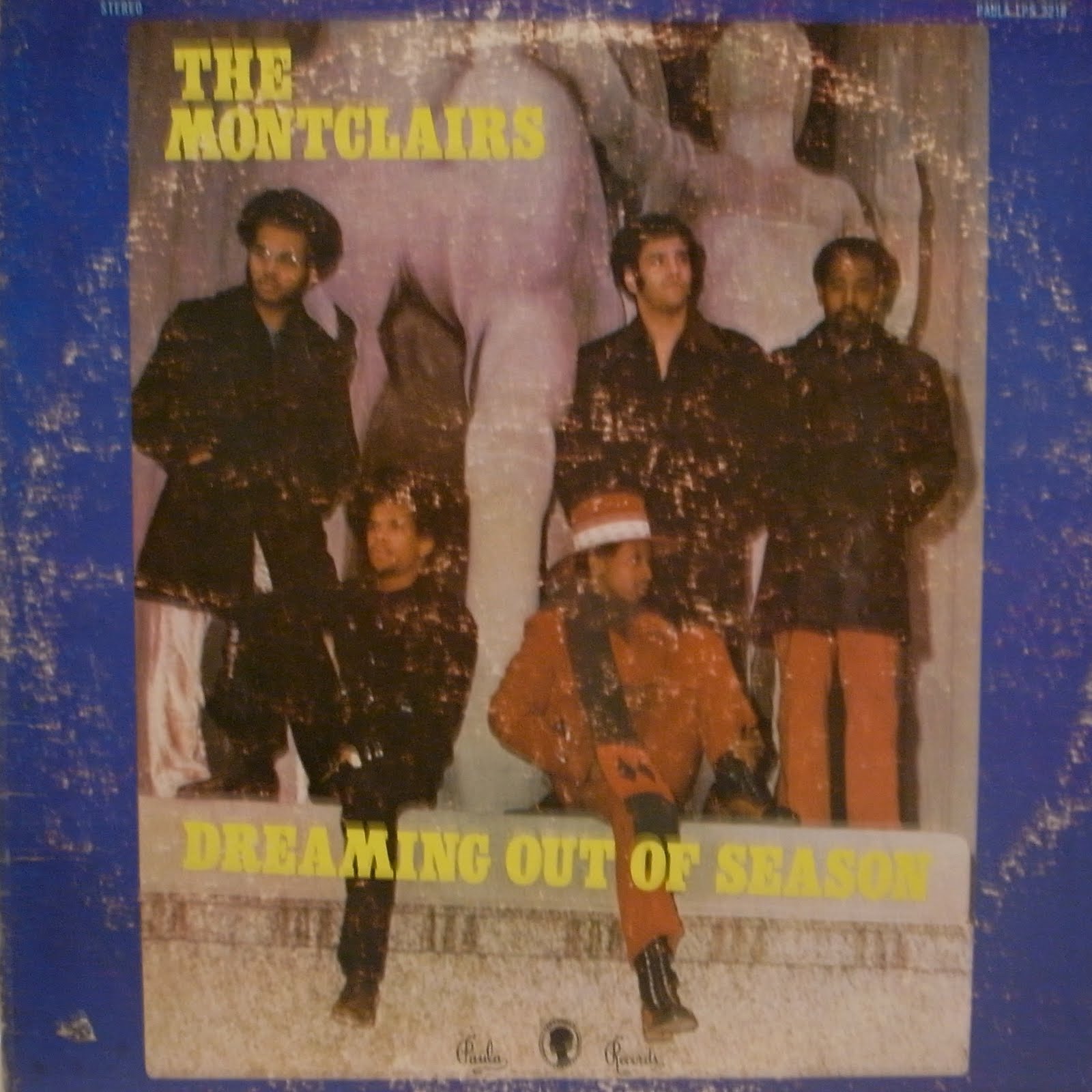 STILL SEARCHIN' BLOG by THE SILVER CHILD & MSA: MONTCLAIRS, THE ...