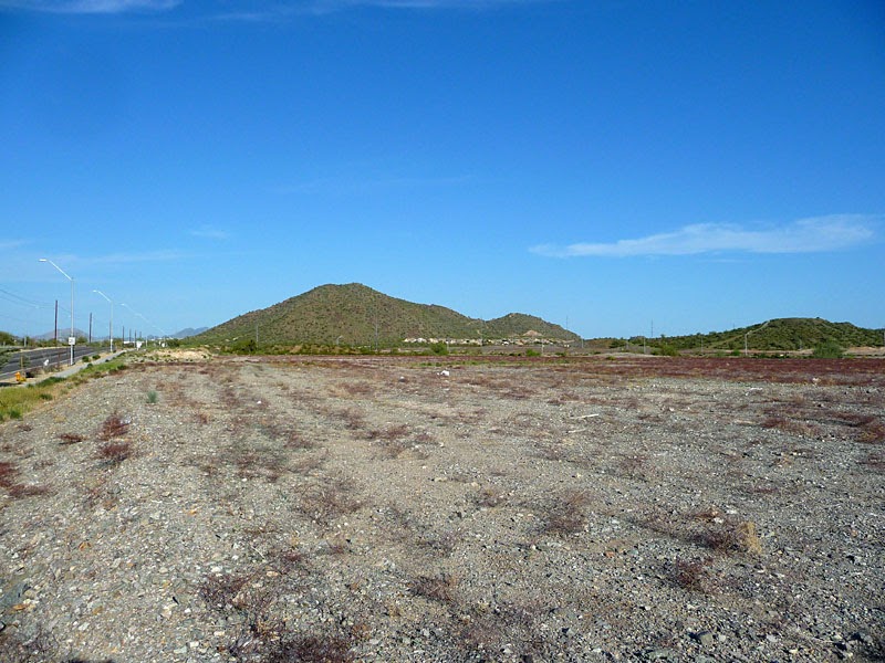 North Phoenix Site Selected for New FBI Headquarters
