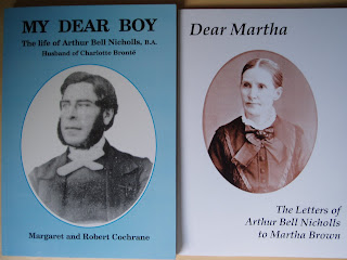 En Barcelona...: Arthur Bell Nicholls, marido de Charlotte Brontë