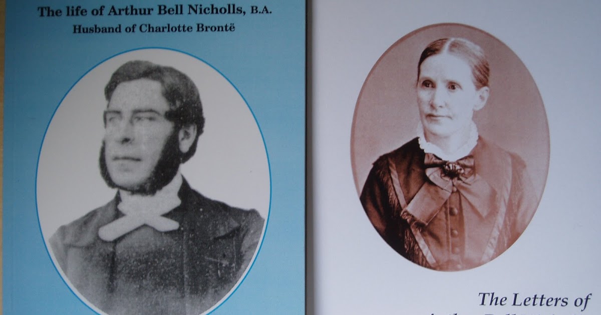En Barcelona...: Arthur Bell Nicholls, marido de Charlotte Brontë