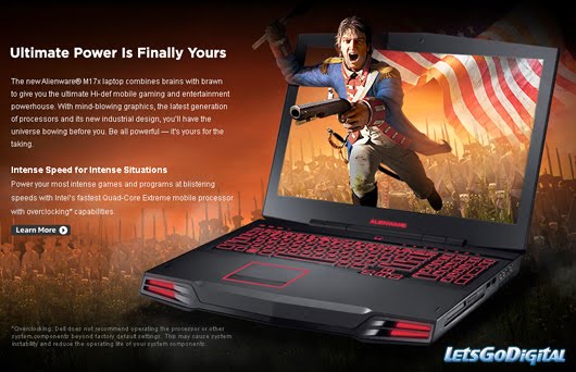 KSKS ZoNe - The Ultimate Place: Dell Introduces Best Gaming Laptop