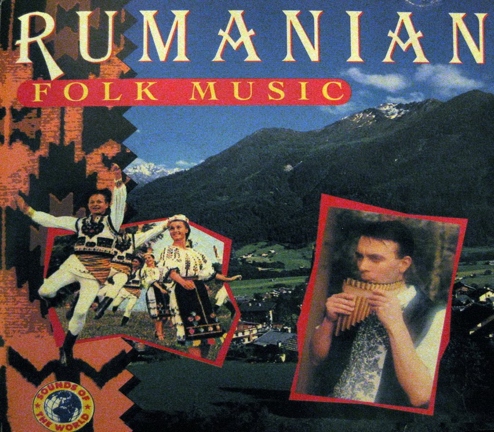 MUZIKA BALKANA - BALKAN MUSIC: RUMANIAN FOLK MUSIC