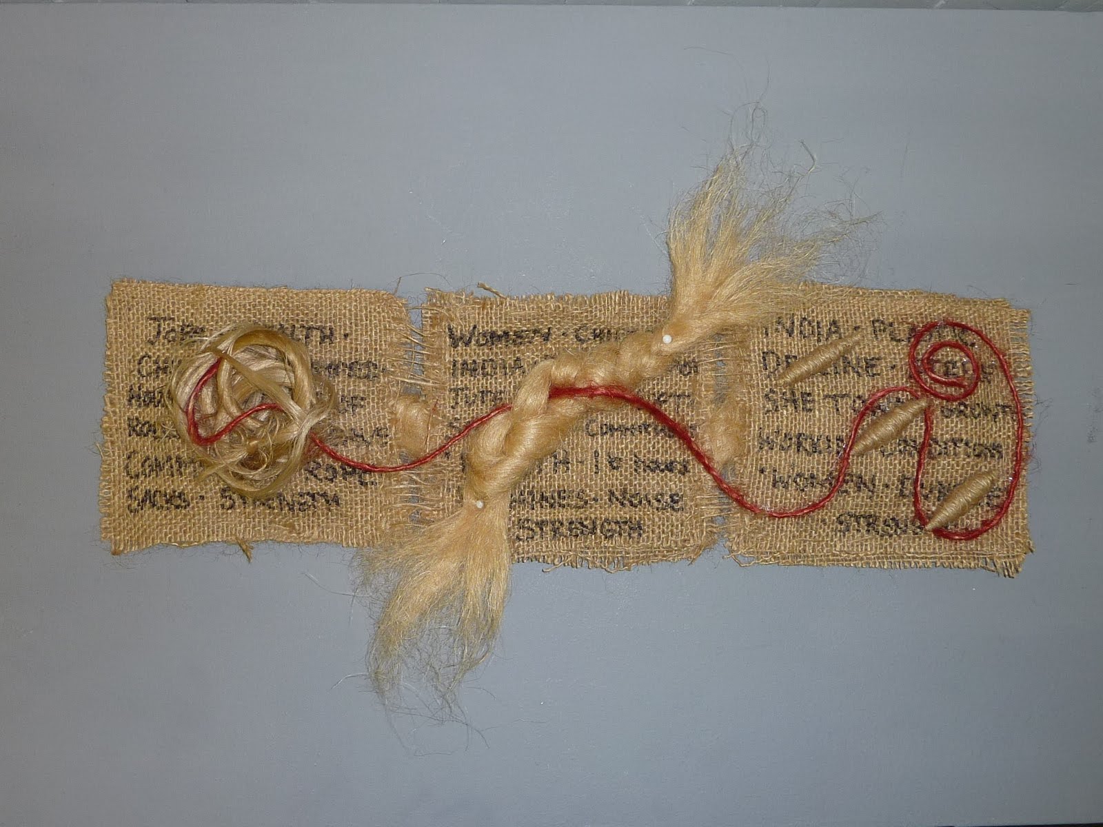 Sonia Angus: October 2010