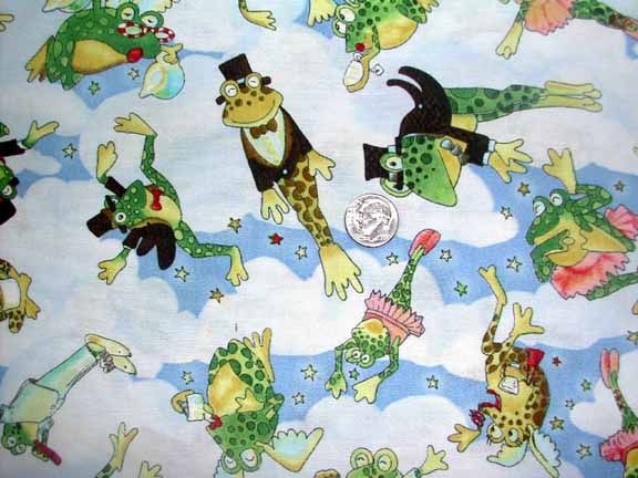 Kids Corner Stories and Poems: The dancing frog