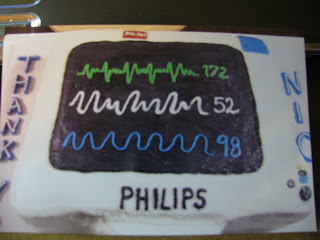 The Dessert Box: Monitor, Tractor, Turtle and Dukes of Hazard cakes