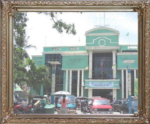 'dang ganda ng Cavite: ROSARIO, CAVITE