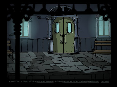 Jogos de Point and Click Detonados: Covert Front 3 - DETONADO