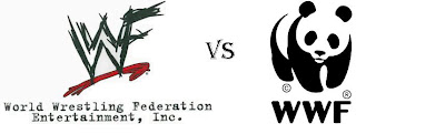 Logoblog: WWF vs WWF