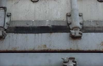 REFRIGERATED CONTAINER STRUCTURE: INSPECTION AND REPAIR GUIDELINES