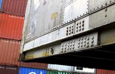 REFRIGERATED CONTAINER STRUCTURE: INSPECTION AND REPAIR GUIDELINES