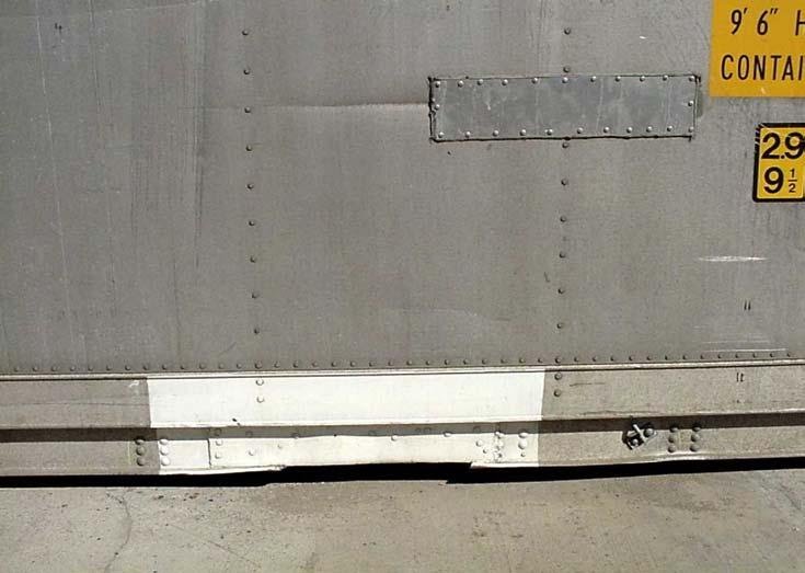 REFRIGERATED CONTAINER STRUCTURE: INSPECTION AND REPAIR GUIDELINES