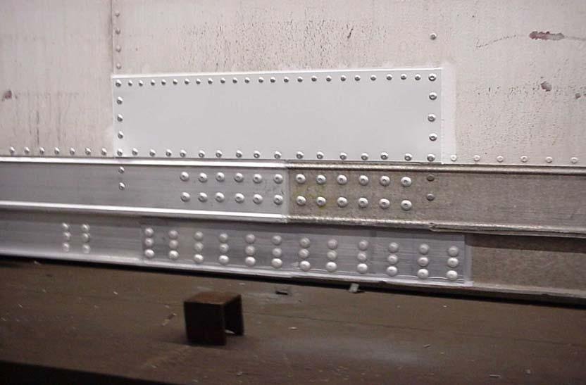 REFRIGERATED CONTAINER STRUCTURE: INSPECTION AND REPAIR GUIDELINES