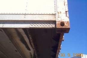 REFRIGERATED CONTAINER STRUCTURE: INSPECTION AND REPAIR GUIDELINES