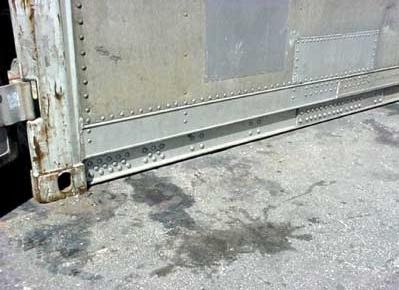 REFRIGERATED CONTAINER STRUCTURE: INSPECTION AND REPAIR GUIDELINES