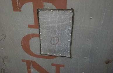 REFRIGERATED CONTAINER STRUCTURE: INSPECTION AND REPAIR GUIDELINES