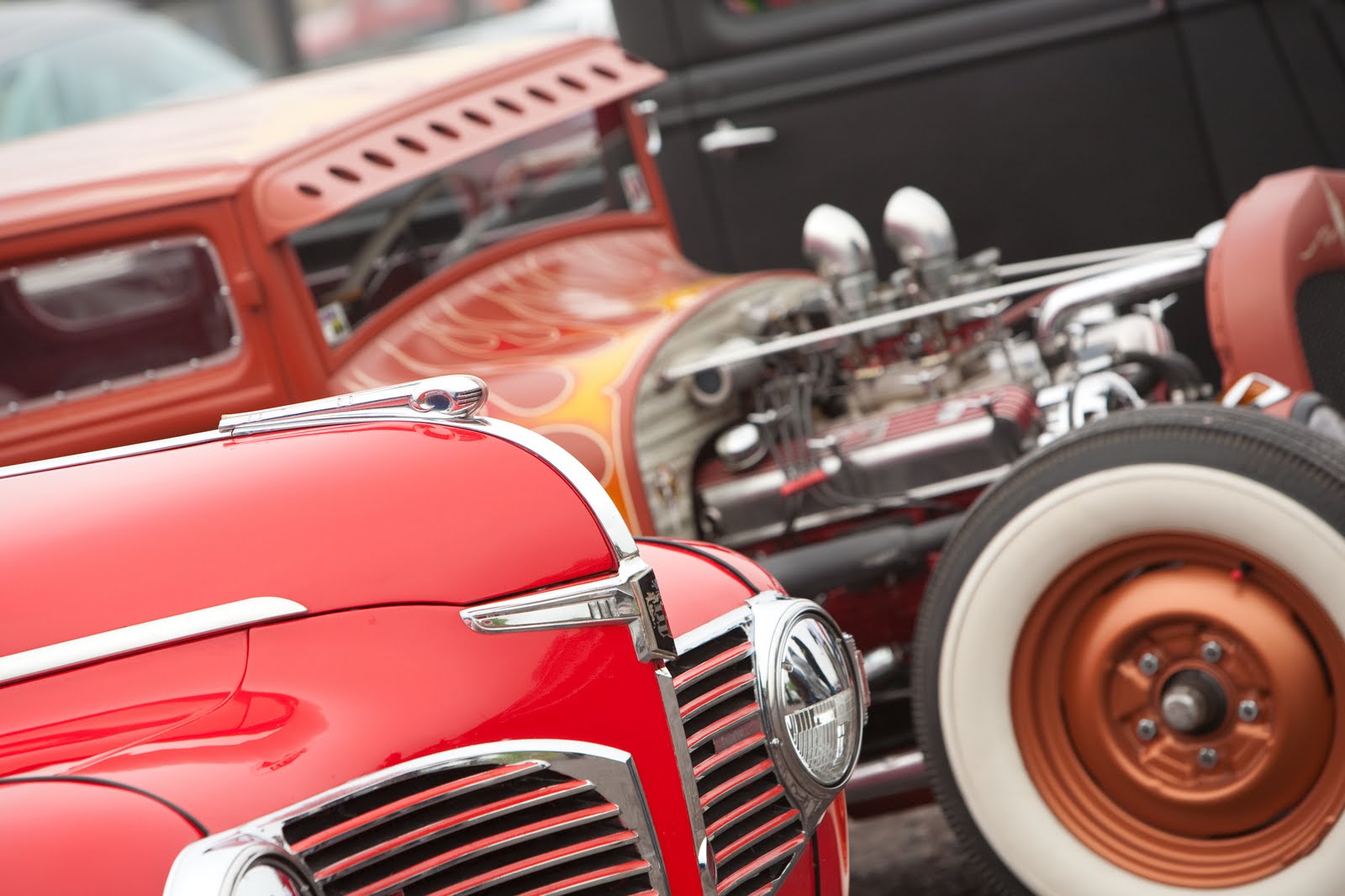 AMSOIL Update: 2010 AMSOIL Street Rodder Road Tour Starts This Weekend