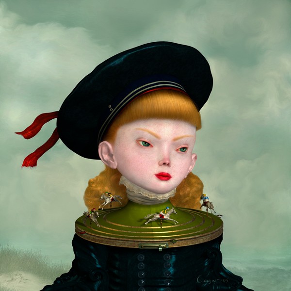 Haphazard Slapdash Effects: Artist: Ray Caesar