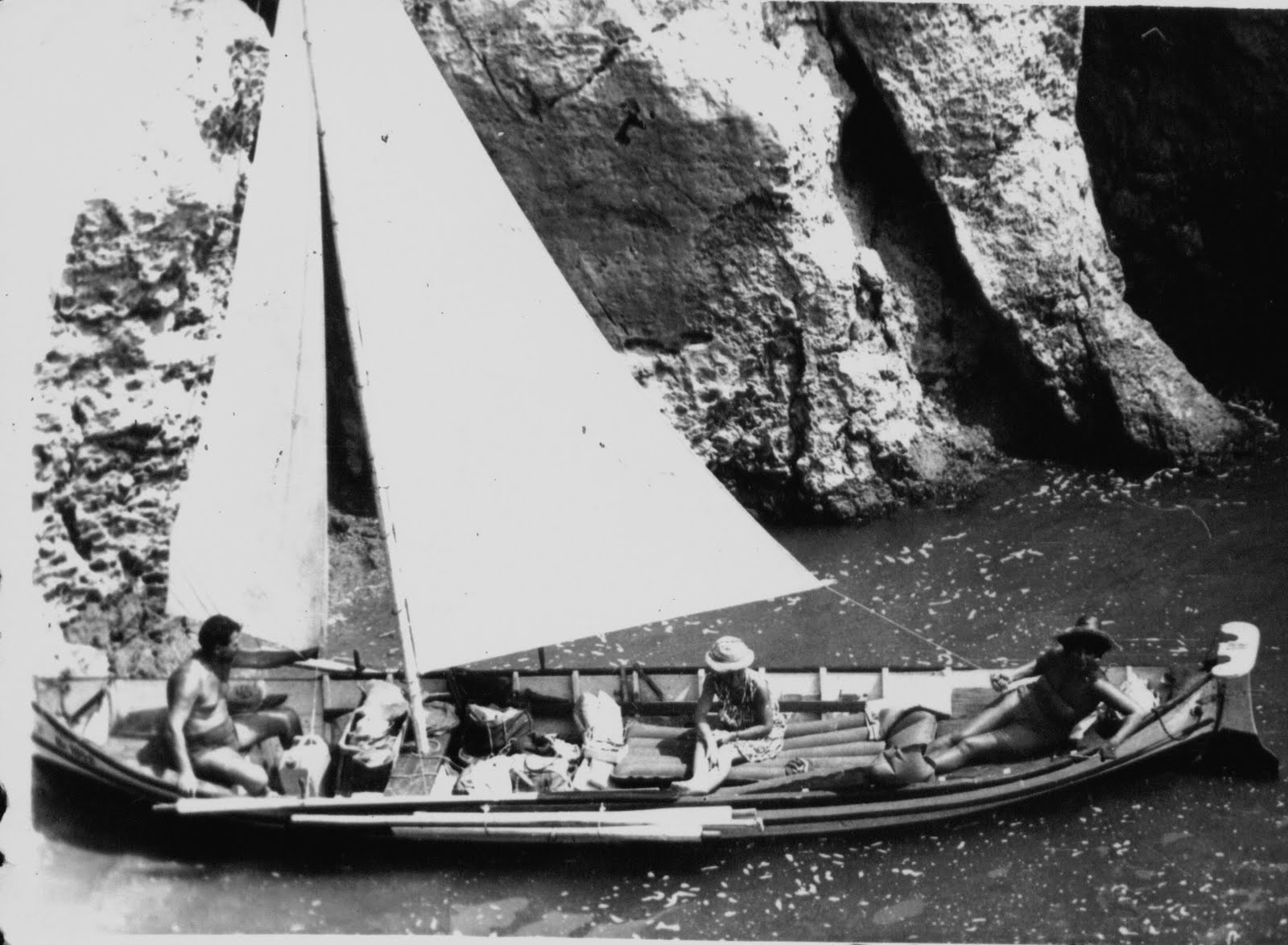 O doamna a Brailei - Valeria Ursan: O corabie numita SPERANTA