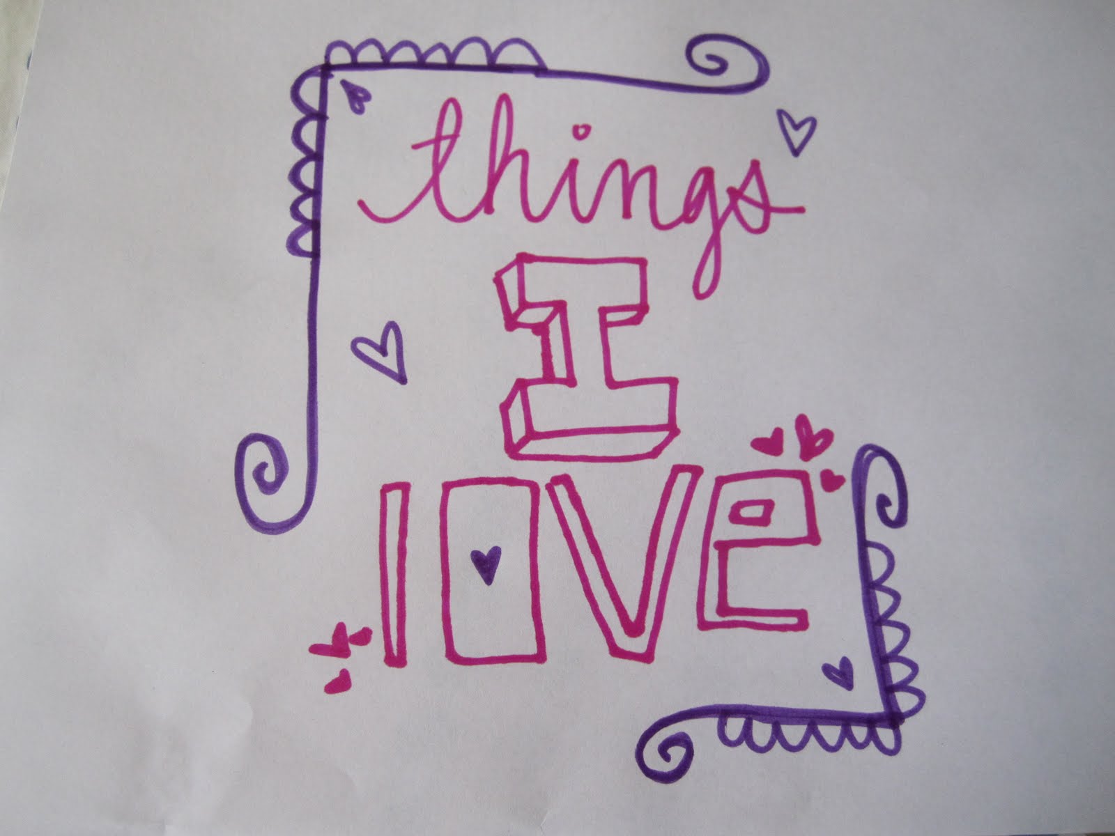 heatherxdawn: Things I Love