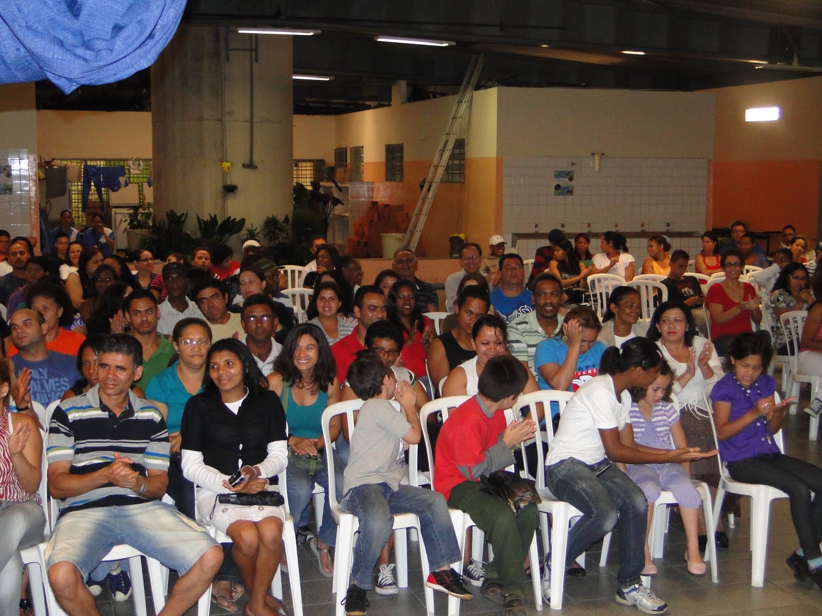 COLECIONADOR DE PEDRAS: 3ª MOSTRA CULTURAL DA COOPERIFA - Sarau da ...