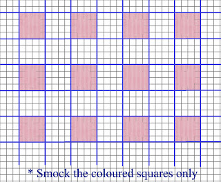 Needle Field: Smocking Tutorial