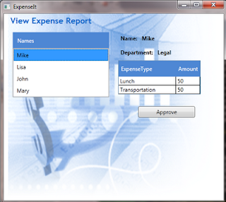 Random Ravings of a Red Headed Code Monkey: An F# WPF MVVM Project Template