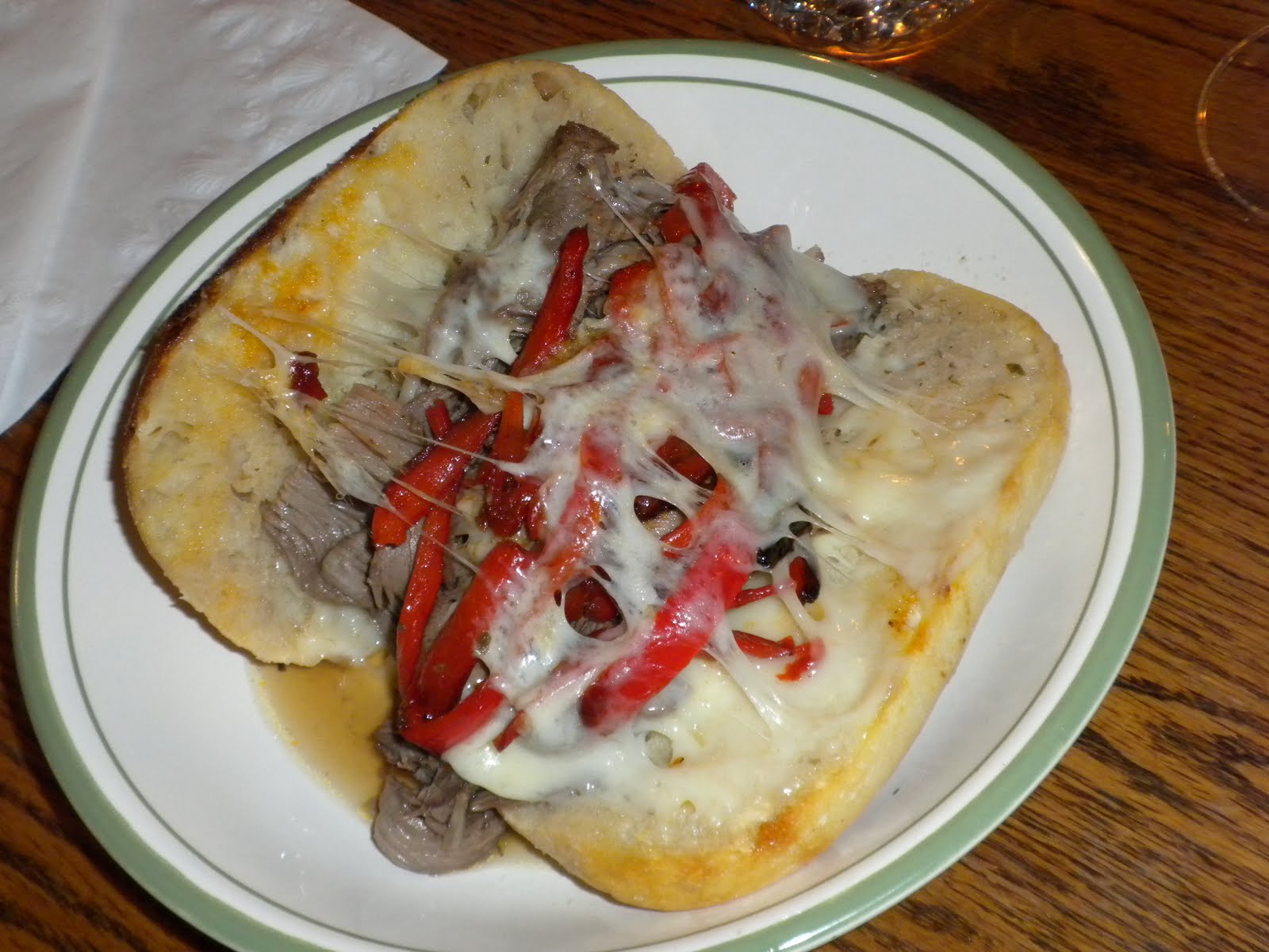 Walla Walla Food and Wine: Beef Sando Recipe