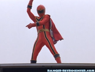 HORA DE MORFAR!: PERFIL RANGER: