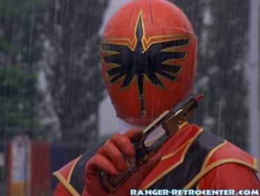 HORA DE MORFAR!: PERFIL RANGER: