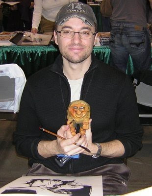 RADIOACTIVE COMICS: LOS SUPERAMIGOS # 23.1: ALEX MALEEV