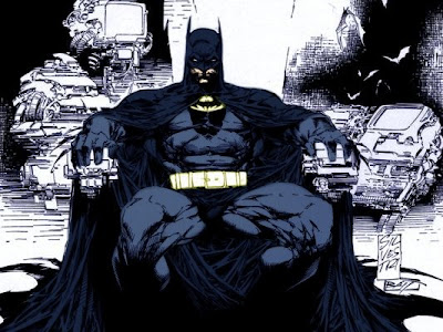 RADIOACTIVE COMICS: BATMAN: Los primeros 70 años