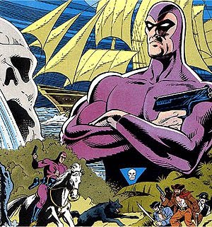 RADIOACTIVE COMICS: VERDAD o FICCION?: LEYENDA DE UN FANTASMA...