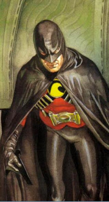 RADIOACTIVE COMICS: VERDAD O FICCION: SUPERMAN DE KINGDOM COME (3/4)