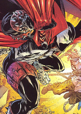 RADIOACTIVE COMICS: Que se trae IMAGE?: SPAWN 200, el comic ...