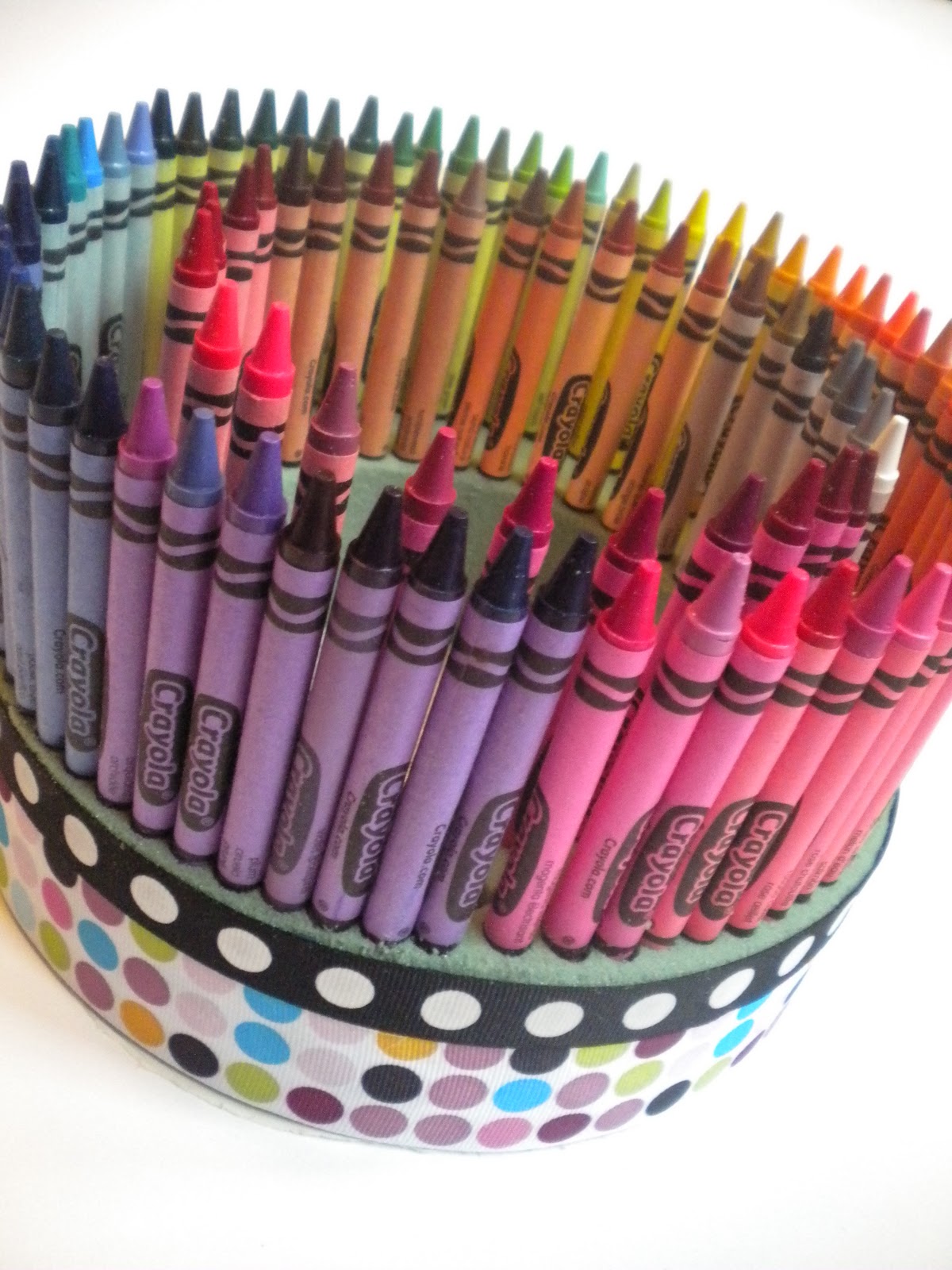 Team Chase: 4 and Counting: 100 Day Color Wheel