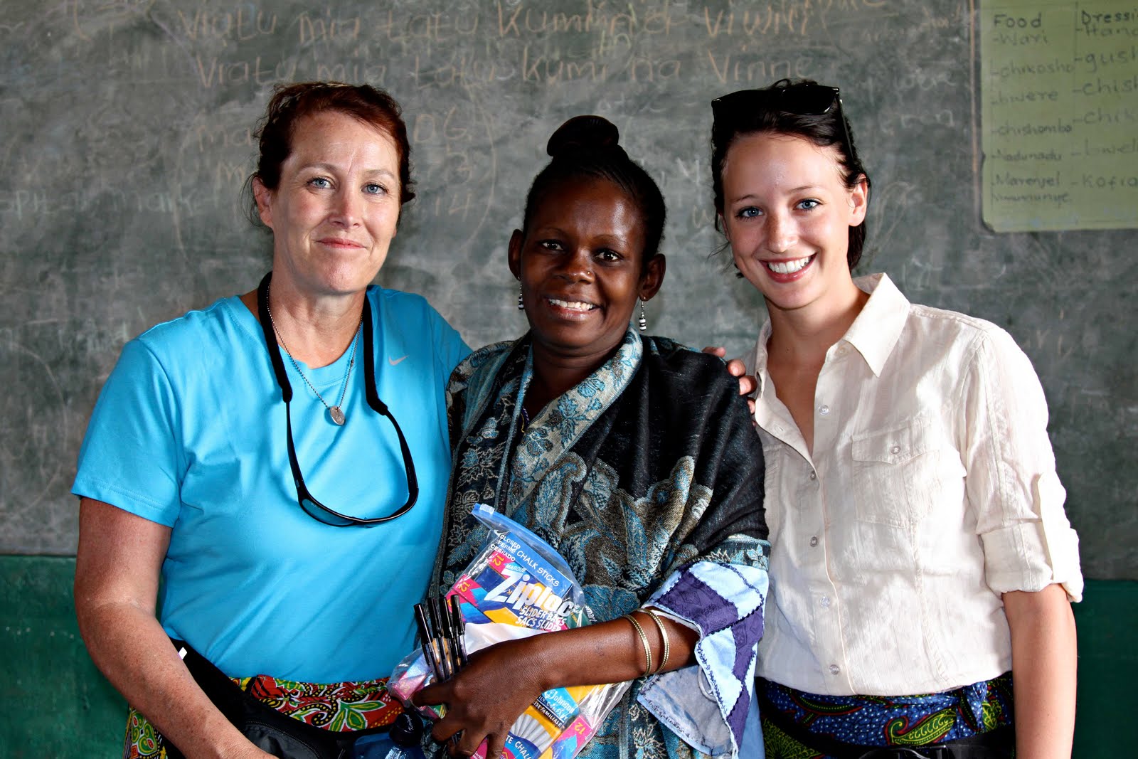 Koins for Kenya: Ingrid's Kenyan Journal, Part 2, July 27-28, 2010