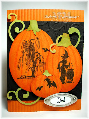 Hands, Head and Heart: DIY Pumpkin Patch Tutorial