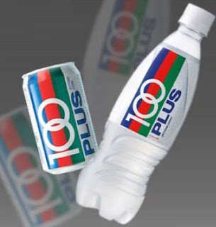 Betul ke Minuman Isotonik 100 Plus Penawar Demam? | Aku Dan Sesuatu...