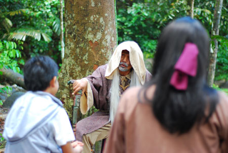 Filem Magika Di Kelas Tersendiri ! | Aku Dan Sesuatu...