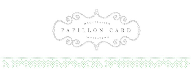 PAPILLON CARD