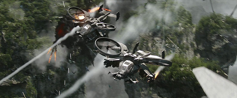 The Reel Deal: The Science of Avatar: Talking Science-Fiction with Dr ...