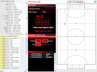 Scout Digital (futsal)