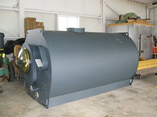 The Garn WHS 2000 Installation - A step toward energy independence: A ...