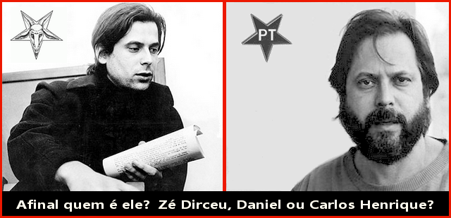 Desmitificando Lula: A 3 faces de José Dirceu